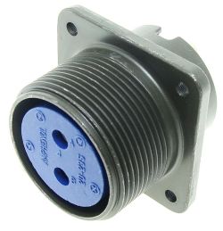 MS3102A20-23S Amphenol - Datasheet PDF & Technical Specs