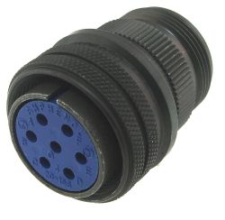 MS3106A20-15S Amphenol - Datasheet PDF & Technical Specs