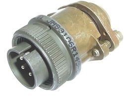 MS3106E14S-5P Amphenol Industrial - Datasheet PDF & Technical Specs