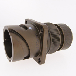 VG95234N1-22-2S1X-J ITT / Cannon - Circular Connectors - Distributeurs, comparaison de prix et ...