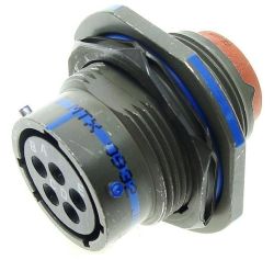 MS3474W14-5S Amphenol - Datasheet PDF & Technical Specs