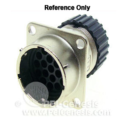 192993-0072 ITT / Cannon - Datasheet PDF & Technical Specs