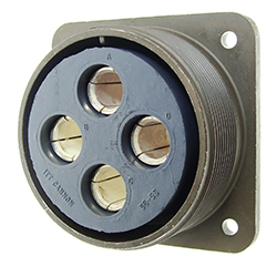 CA3102E20-27PW ITT / Cannon - Datasheet PDF & Technical Specs