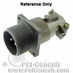 MS3100E22-14P ITT / Cannon - Datasheet PDF & Technical Specs