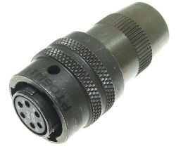 PT06W-10-6S Amphenol Industrial - Datasheet PDF & Technical Specs