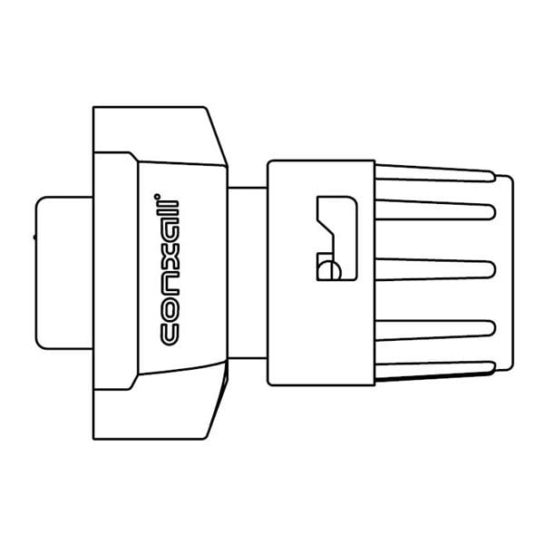 W7291-5PG-P-3ES Switchcraft - Datasheet PDF & Technical Specs