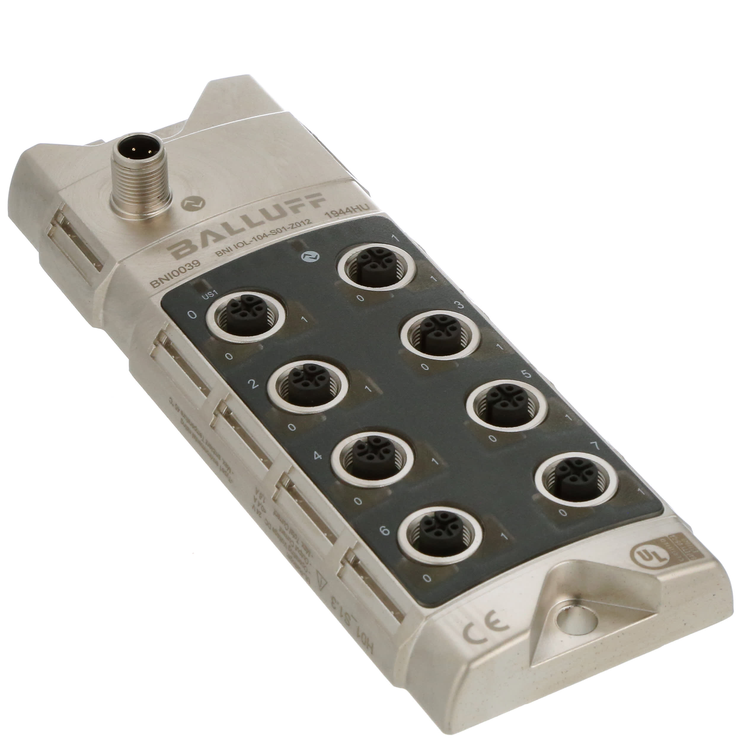 BNI0039 Balluff - Distributors, Price Comparison, and Datasheets ...