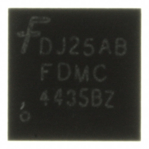 Fdmc4435bz Onsemi Datasheet Pdf And Technical Specs