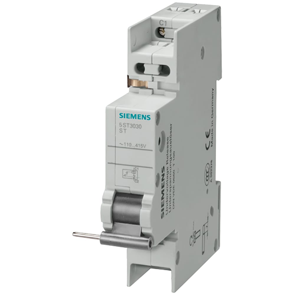 5ST3031 Siemens - Circuit Breakers | Octopart