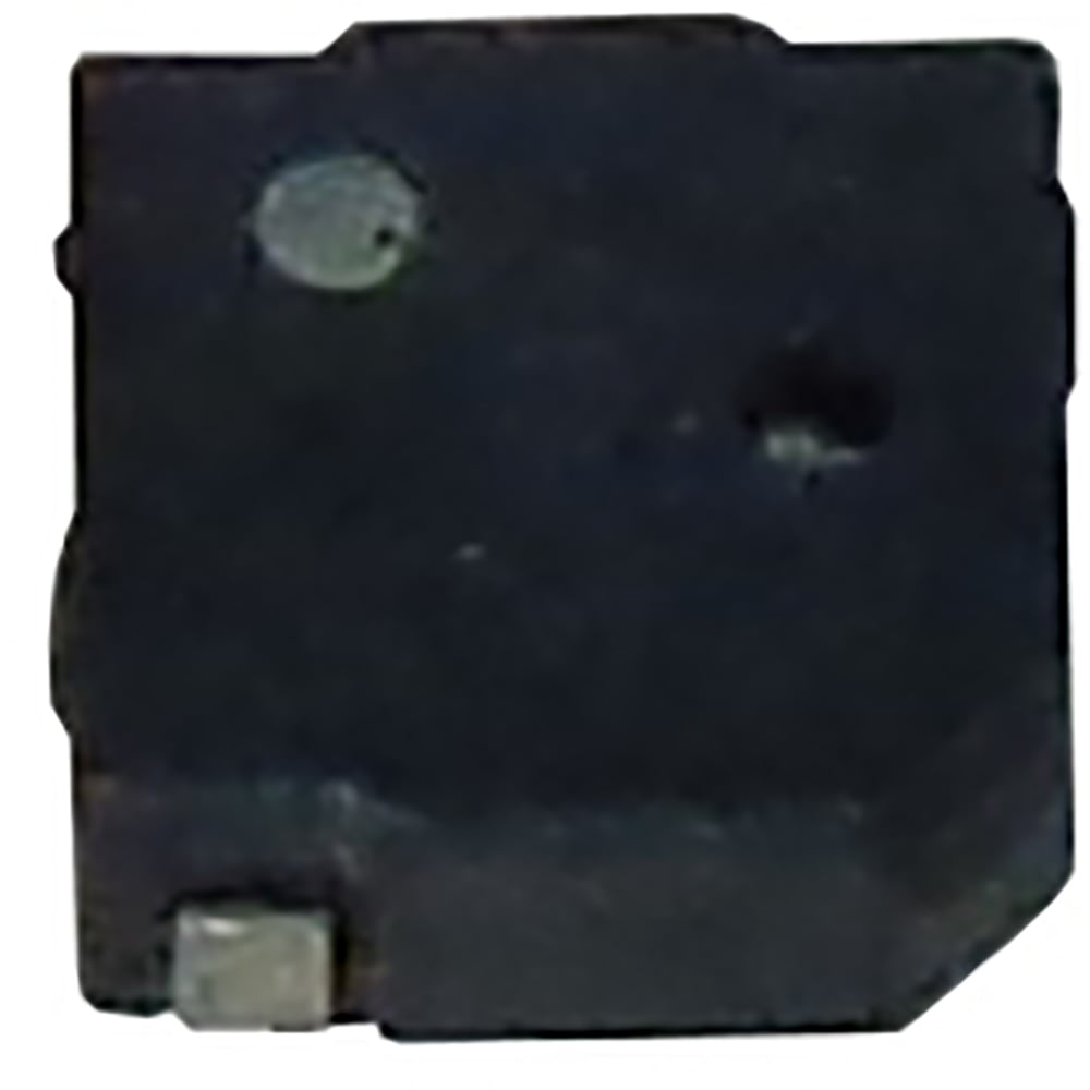 Mallory Sonalert AST0540MW-03TRQ: Symbol, Footprint, 3D STEP Model ...