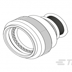 CY9091-000 TE Connectivity / Raychem - Datasheet PDF & Technical Specs