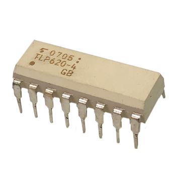TLP620-4(GB,F) Toshiba - Optocouplers - Distributors, Price Comparison ...