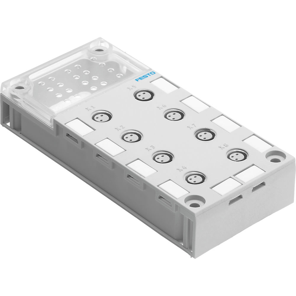 CPX-AB-8-M8-3POL Festo - Linear ICs - Distributors, Price Comparison ...