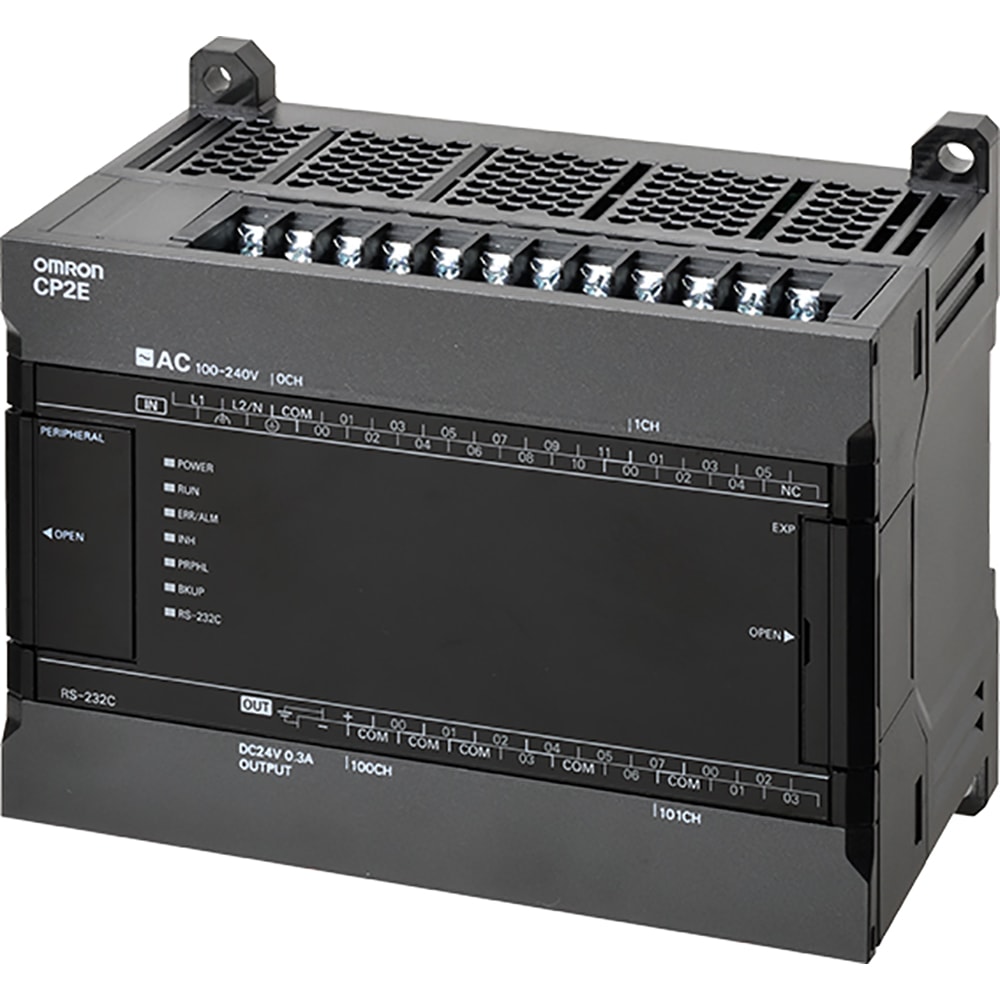 CP2E-E30DR-A Omron - Motors and Drives - Distributors, Price Comparison, and Datasheets ...