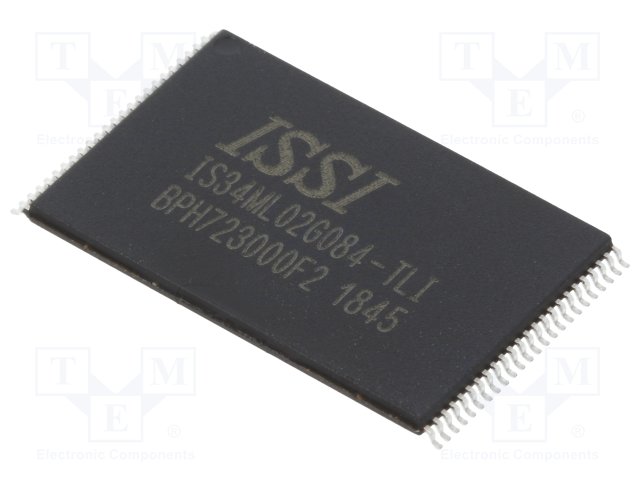 IS34ML02G084-TLI ISSI - Memory - Distributors, Price Comparison, and ...