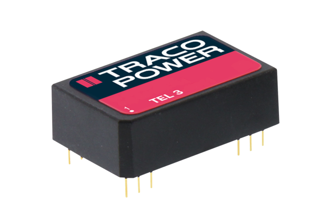 TEL 3-1211 Traco Power - Datasheet PDF & Technical Specs