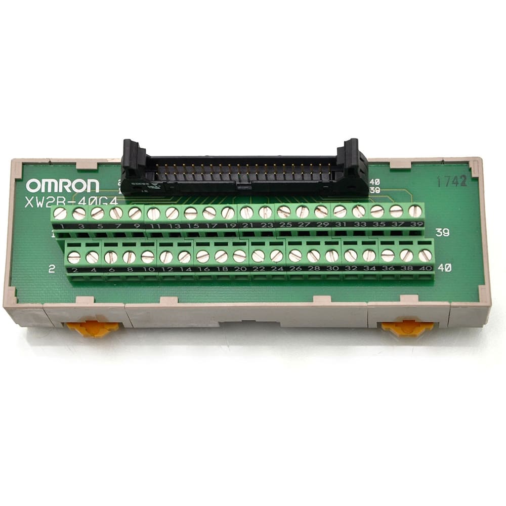 XW2B-40G4 Omron | Distributors, Price Comparison, and Datasheets | Electronic Component ...