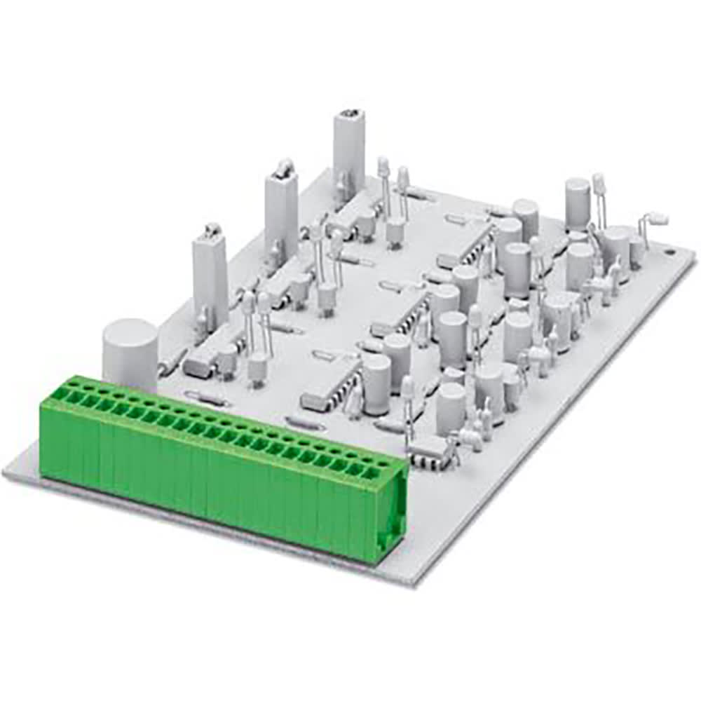 1707742 Phoenix Contact - Datasheet PDF & Technical Specs
