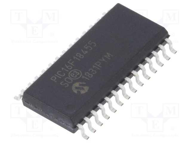 PIC16F18455-I/SO Microchip - Microcontrollers - Distributors, Price Comparison, and Datasheets ...