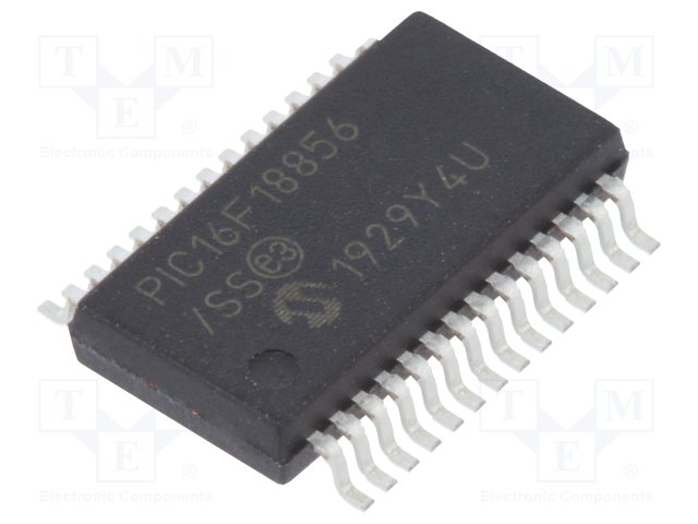 PIC16F18856-I/SS Microchip - Microcontrollers - Distributors, Price Comparison, and Datasheets ...