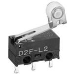 D2F-L-D3 Omron - Datasheet PDF & Technical Specs