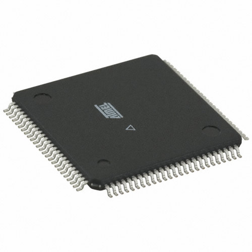 ATF1508AS7AC100 Atmel - CPLDs - Complex Programming Logic Devices ...