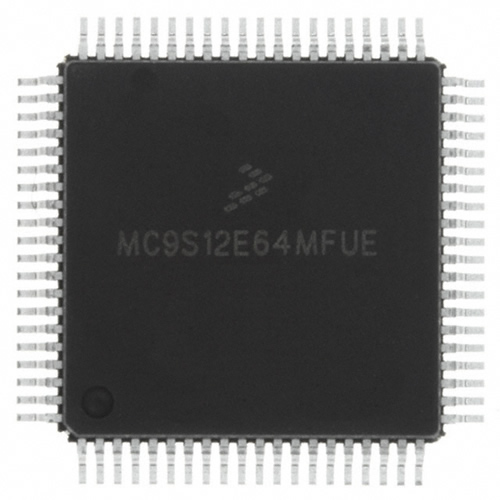 MC9S12E64MFUE NXP Semiconductors - Datasheet PDF & Technical Specs