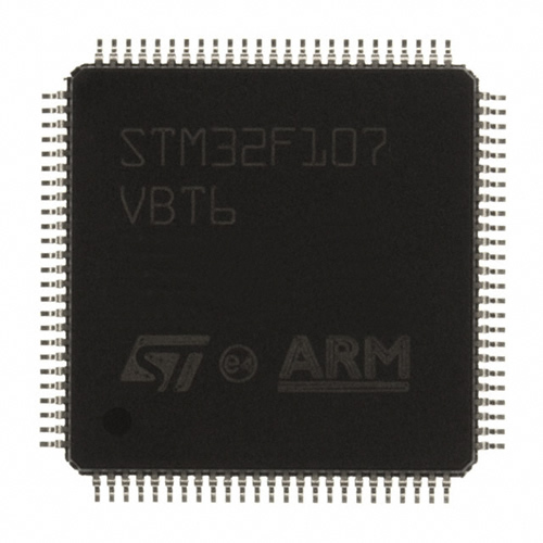 STM32F107VBT6 STMicroelectronics - Datasheet PDF & Technical Specs