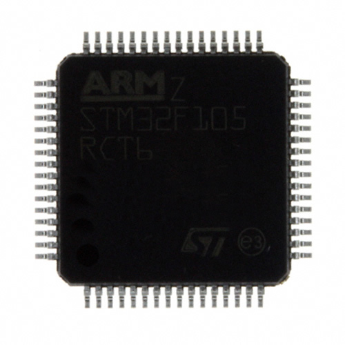 STM32F105RCT6 STMicroelectronics - Datasheet PDF & Technical Specs