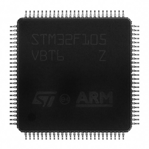 STM32F105VBT6 STMicroelectronics - Datasheet PDF & Technical Specs