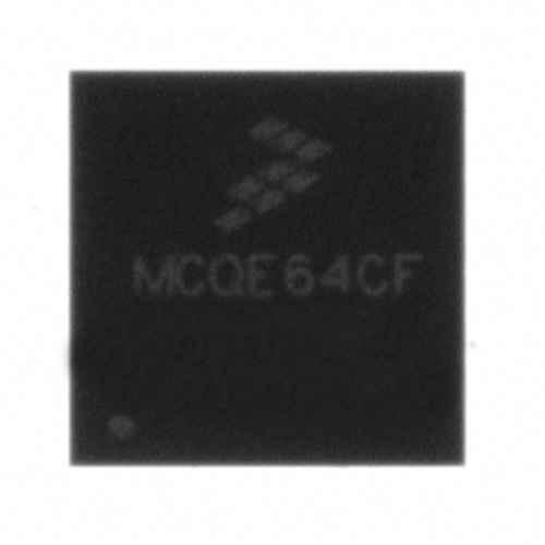 MC9S08QE64CFT NXP Semiconductors - Datasheet PDF & Technical Specs