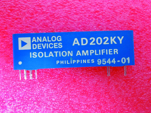 AD202KY Analog Devices - Datasheet PDF & Technical Specs