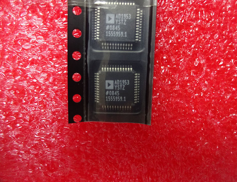AD1953YSTZ Analog Devices - Datasheet PDF & Technical Specs