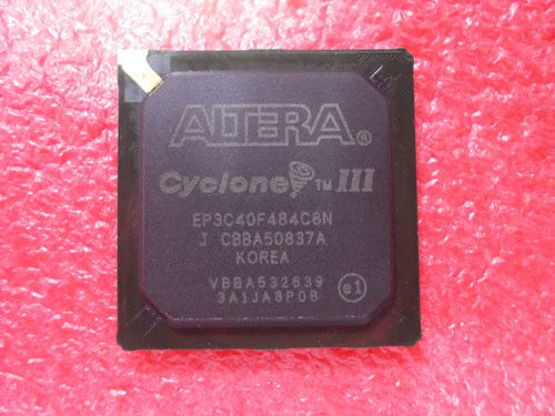 EP3C40F484C8N Intel / Altera - Datasheet PDF & Technical Specs
