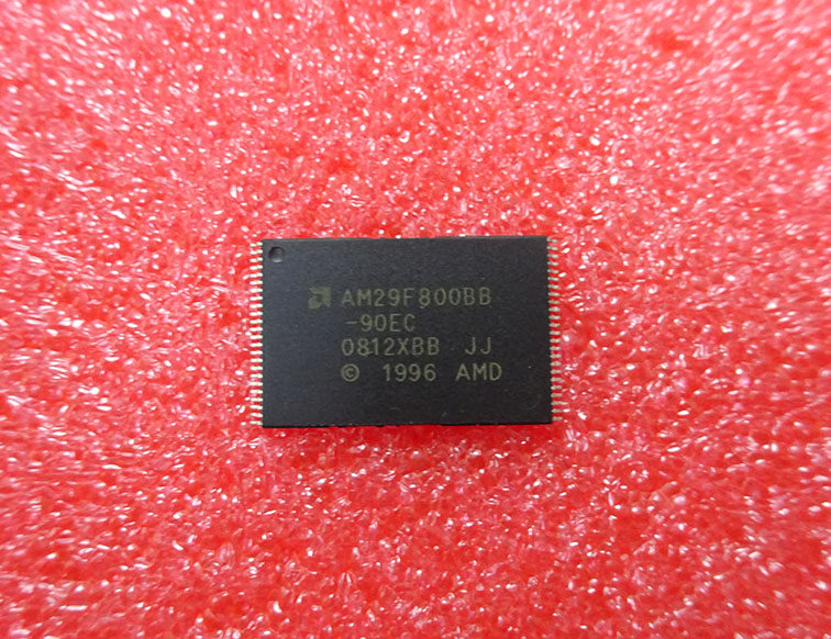 AM29F800BB-90EC AMD - Datasheet PDF & Technical Specs