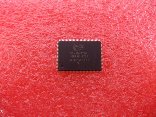CY7C68013A-100AXC Cypress Semiconductor - Datasheet PDF & Technical Specs