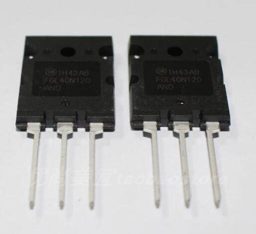 FGL40N120ANDTU onsemi - Datasheet PDF & Technical Specs