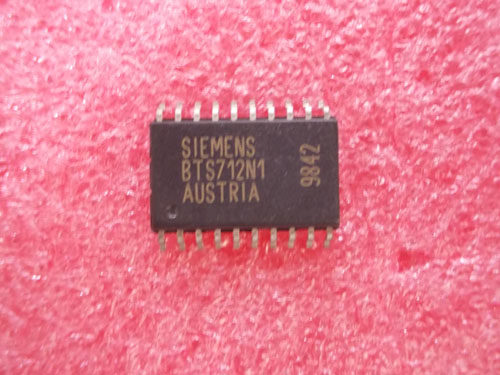 BTS712N1XUMA1 Infineon - Datasheet PDF & Technical Specs