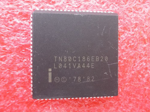TN80C186EB20 Intel - Microprocessors - Distributors, Price Comparison, and Datasheets | Octopart ...