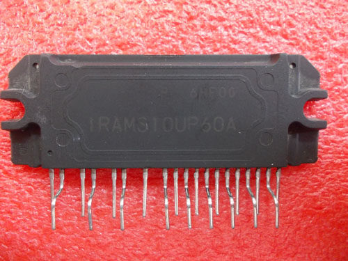 IRAMS10UP60A Infineon - Datasheet PDF & Technical Specs