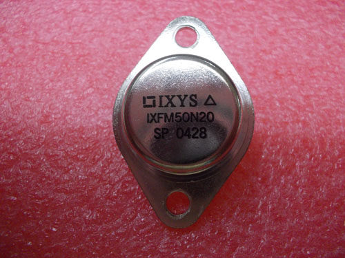 IXFM50N20 IXYS - MOSFETs - Distributors, Price Comparison, and ...