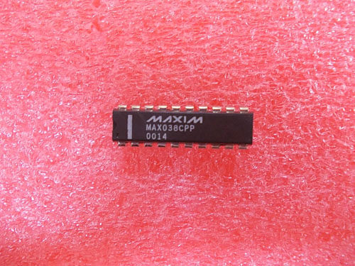 MAX038CPP Analog Devices - Datasheet PDF & Technical Specs