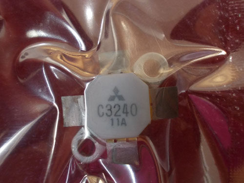 2SC3240 Mitsubishi - Transistors - Distributors, Price Comparison, and ...