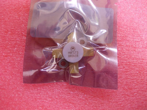 MRF173 Motorola - MOSFETs - Distributors and Price Comparison ...