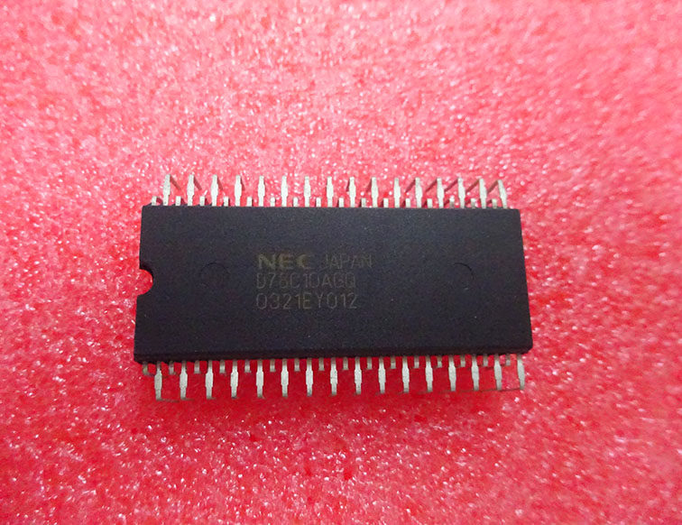 D78C10AGQ NEC - Distributors and Price Comparison | Octopart component search