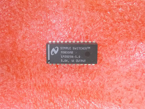 LM2825N-5.0 Texas Instruments - Datasheet PDF & Technical Specs