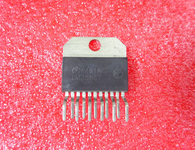 LM3886T Texas Instruments - Datasheet PDF & Technical Specs