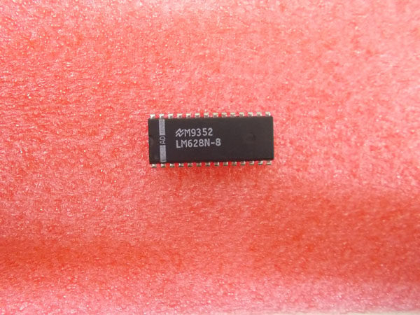 LM628N-8 Texas Instruments - Datasheet PDF & Technical Specs