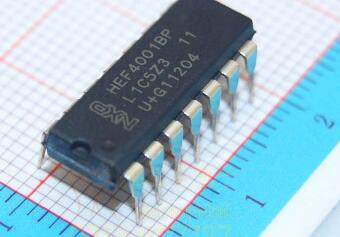 HEF4001BP Nexperia - Datasheet PDF & Technical Specs