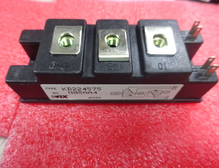 KD224575 Powerex - Transistors - Distributors, Price Comparison, and ...